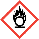 Pictogramas de peligro en productos químicos