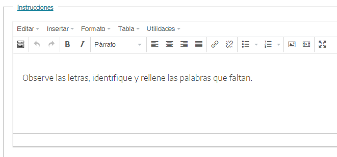Rosco | eXeLearning 2.5. Tutorial - Manual