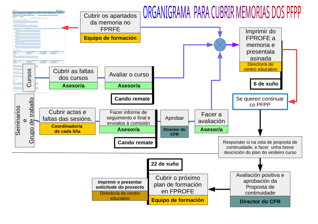 Memoria final e certificación | PFPP