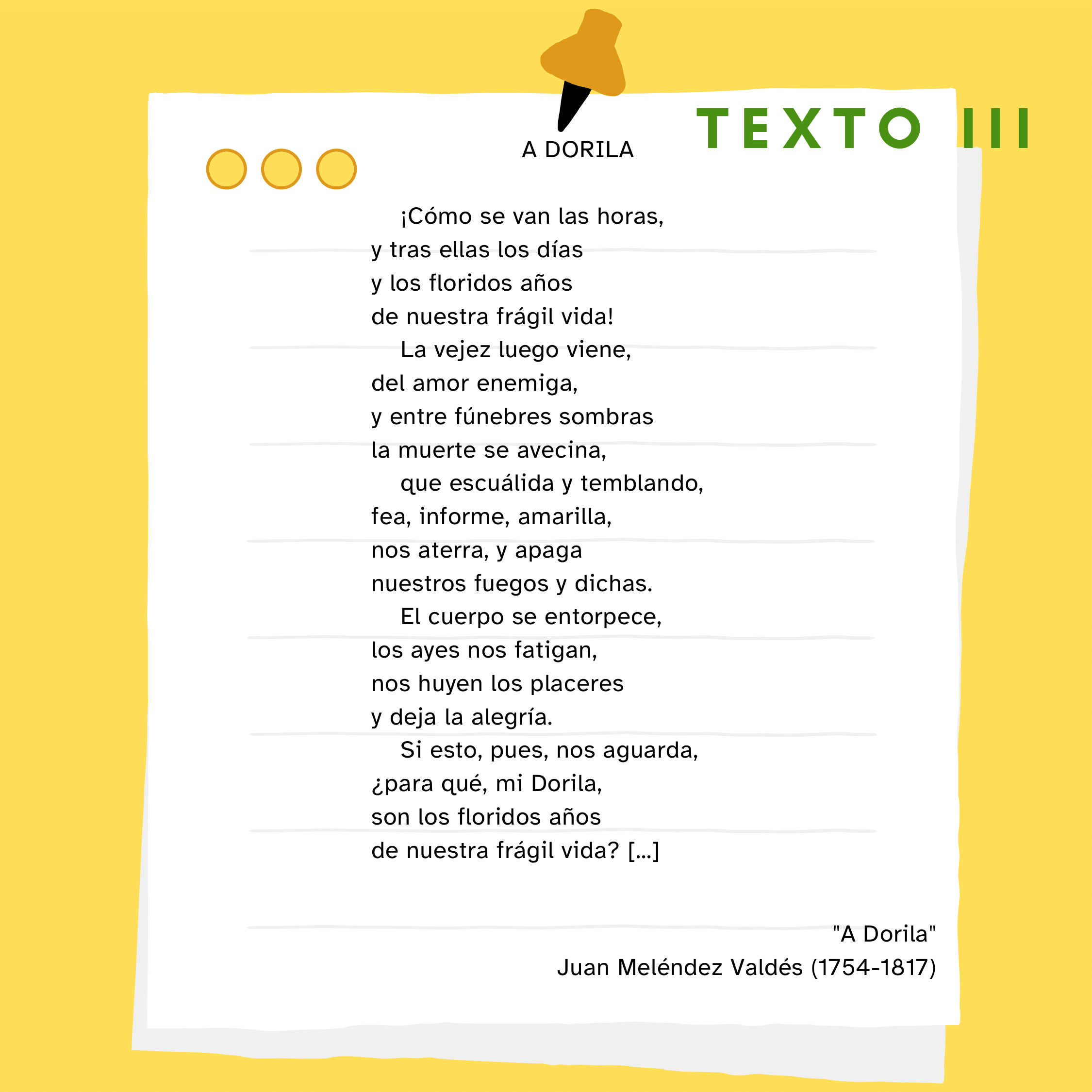 UNIDAD 2. Cuando en la noche te envuelven las alas de tul del sueño ...